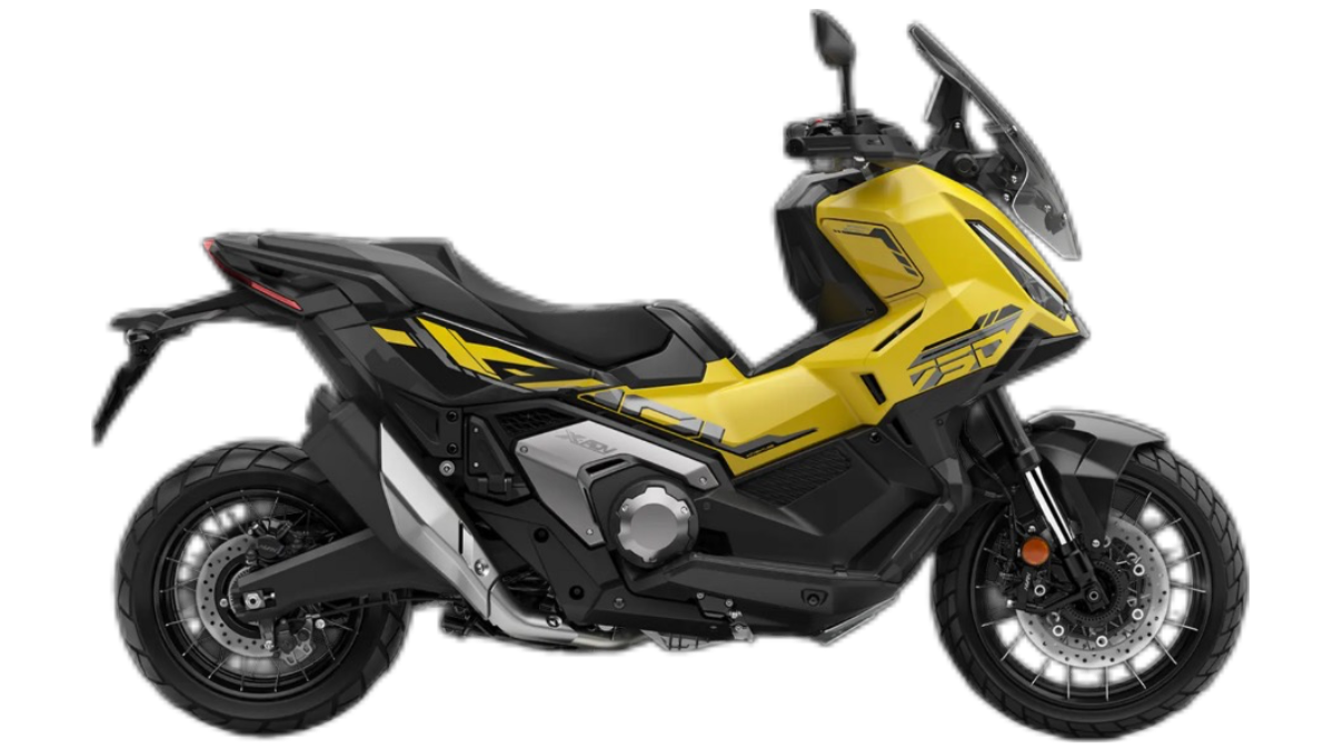 Honda X Adv 750 Desmo Adventure